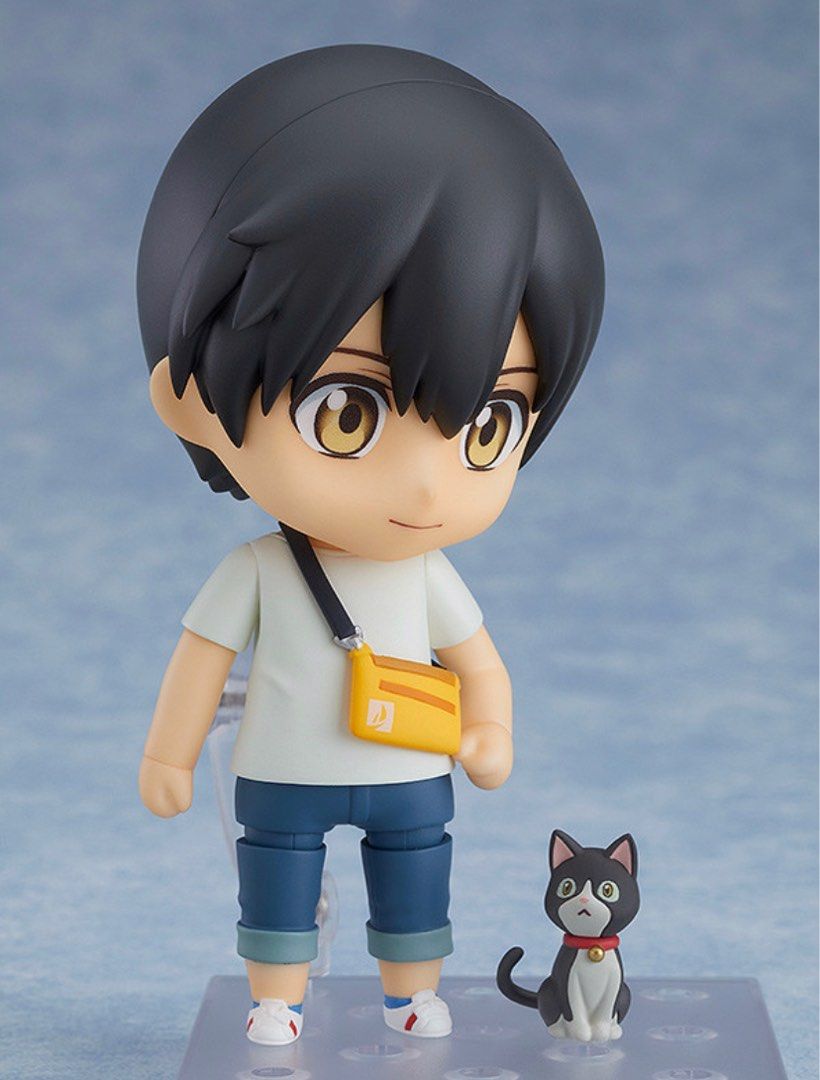 Nendoroid 1198 - Weathering With You: Morishima Hodaka, Hobbies & Toys ...