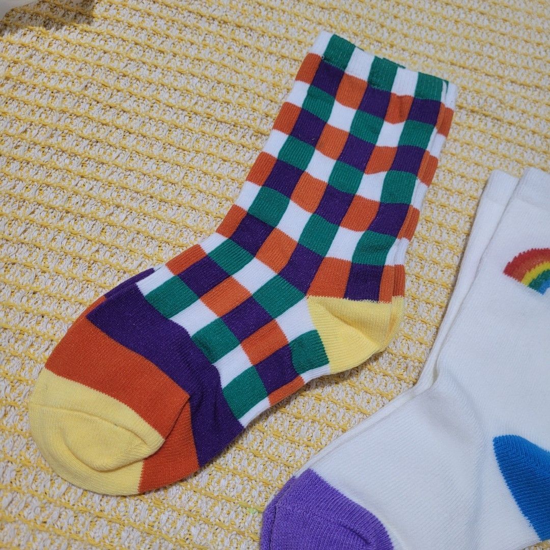 New kids sock - 4inch, Babies & Kids, Babies & Kids Fashion on Carousell