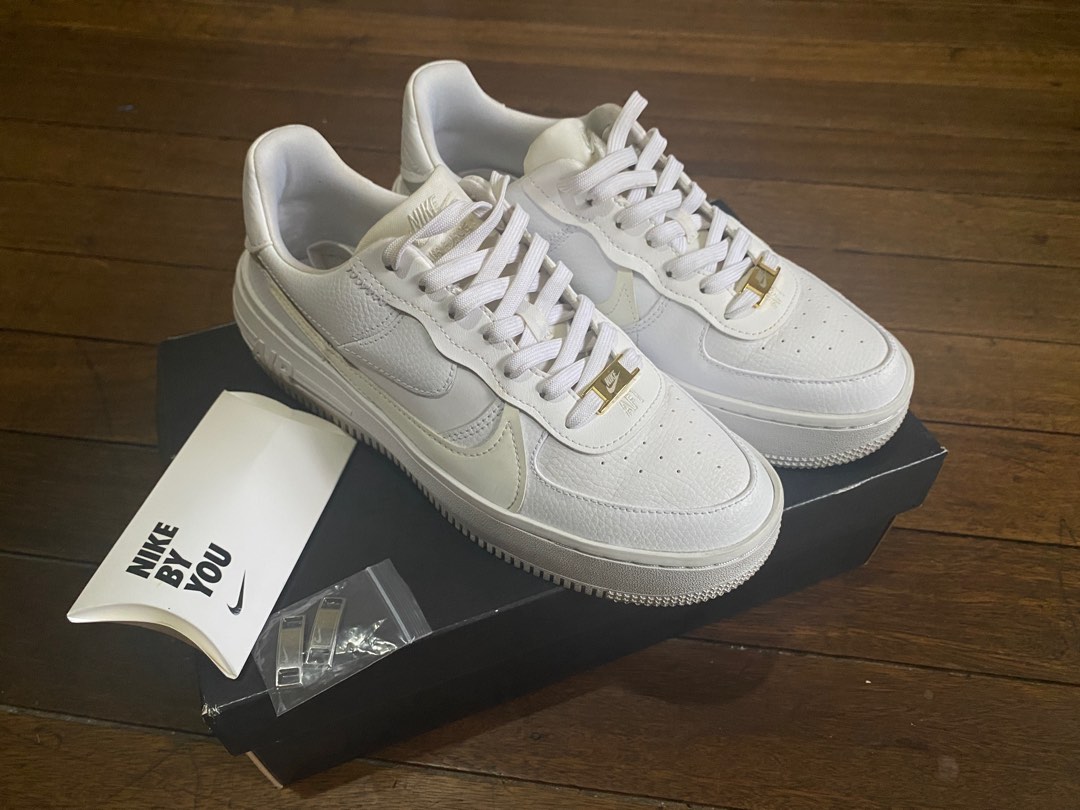 Nike Air Force 1 Platform on Carousell