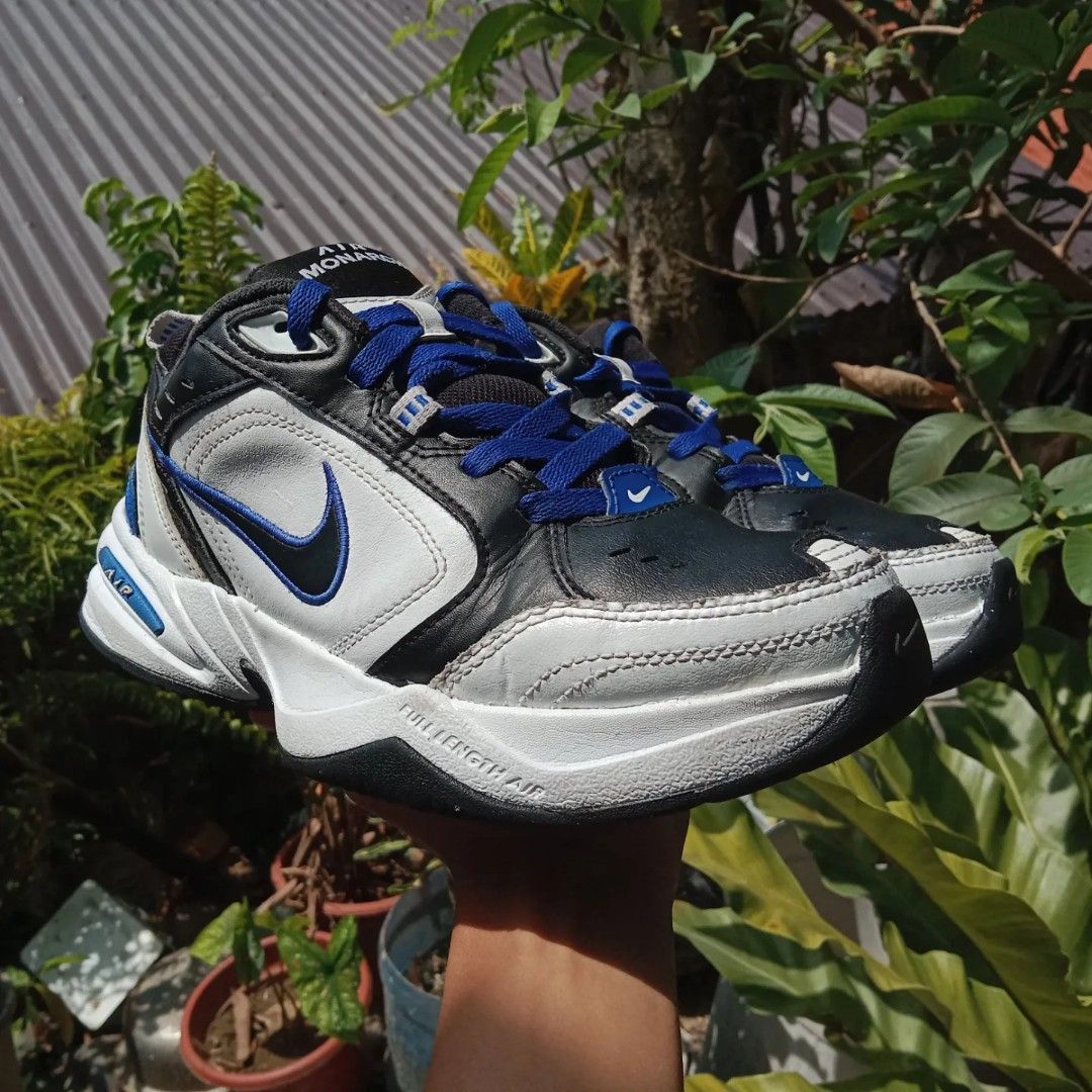 NIKE AIR MONARCH ORIGINAL, Men's Fashion, Footwear, Sneakers on Carousell