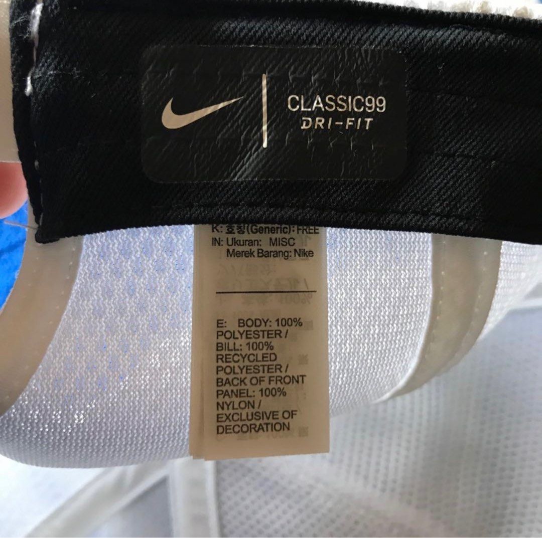 Nike Pinwheel Cap, Men's Fashion, Activewear on Carousell