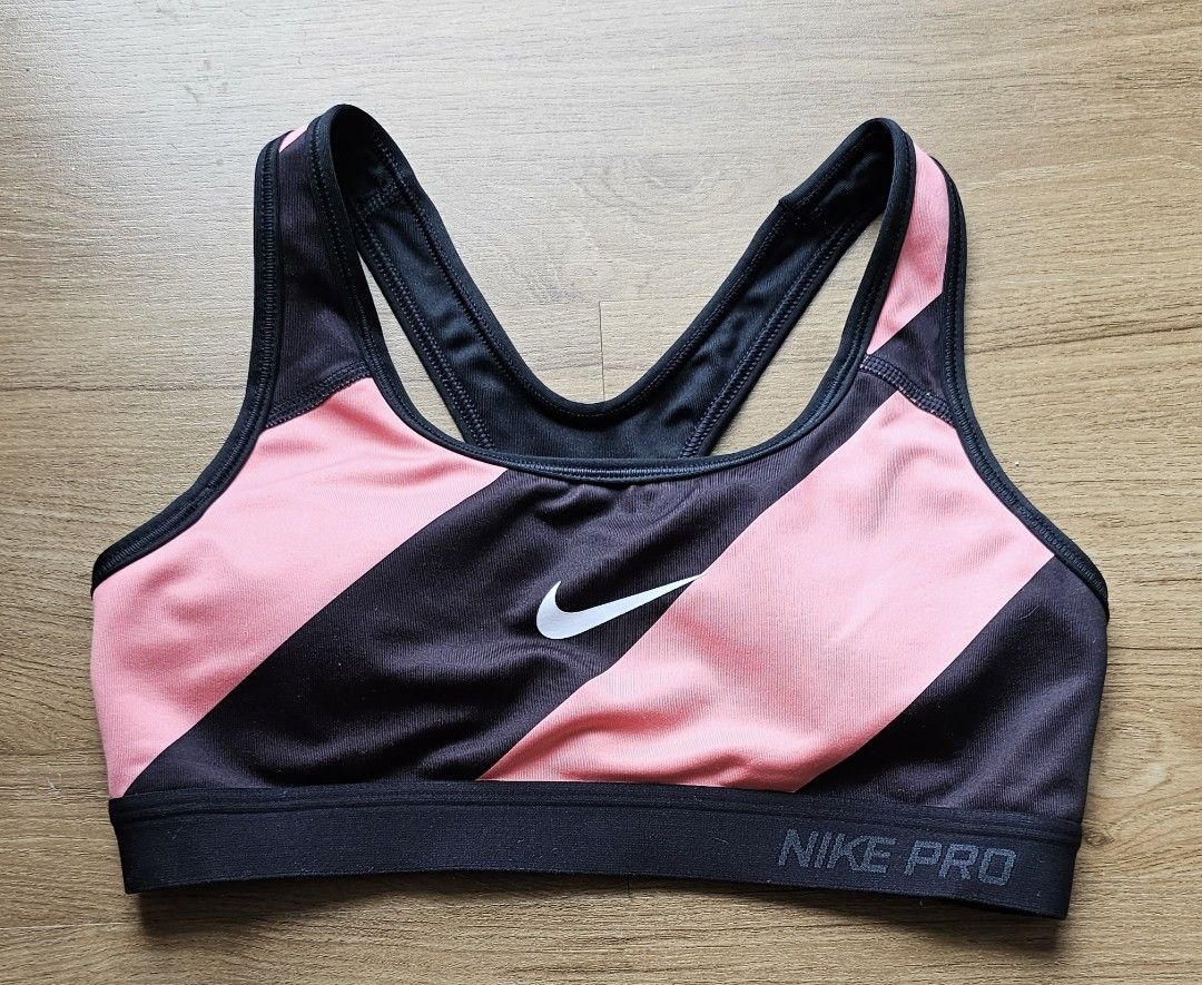 Nike Pro sports bra on Carousell