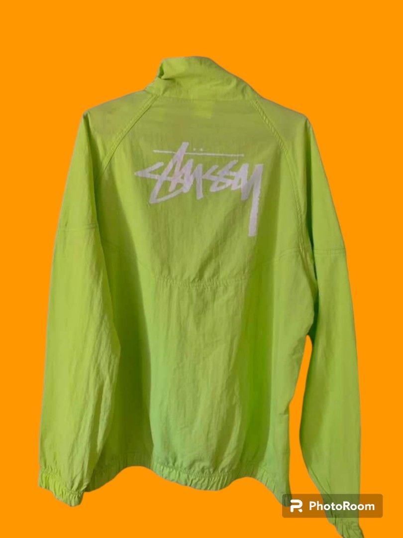 NIKE x STUSSY WINDBREAKER on Carousell