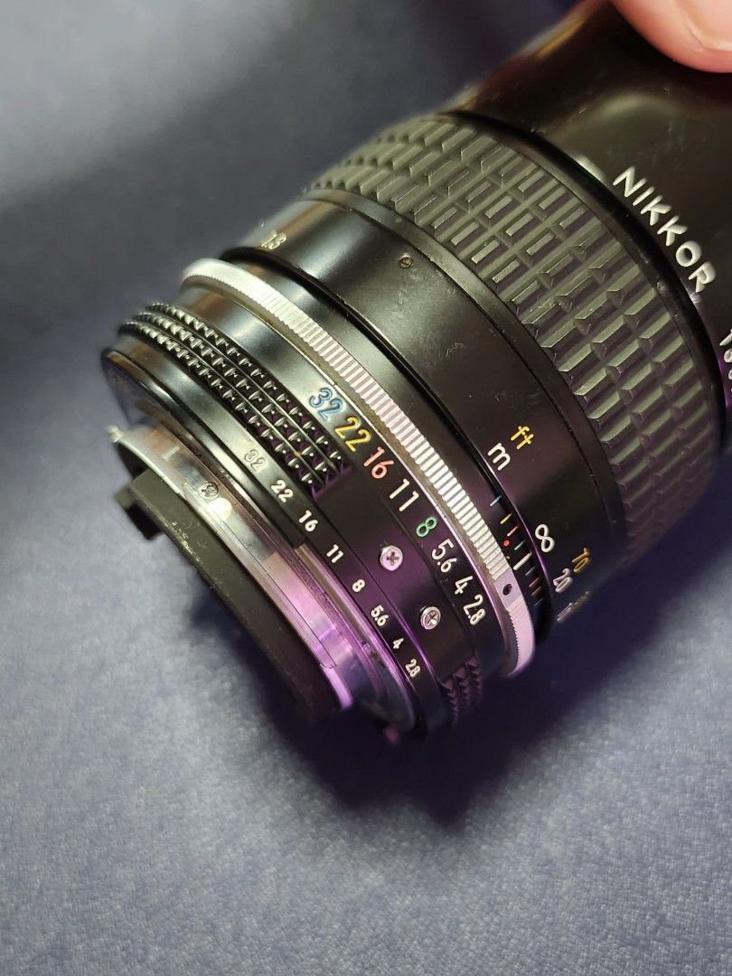 [Sample Photos] Nikon 135mm F2.8 AI Lens, Photography, Lens & Kits on ...