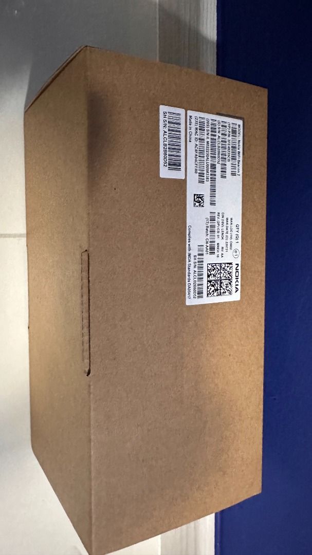 Nokia Beacon 2 Router from Starhub, Computers & Tech, Parts ...