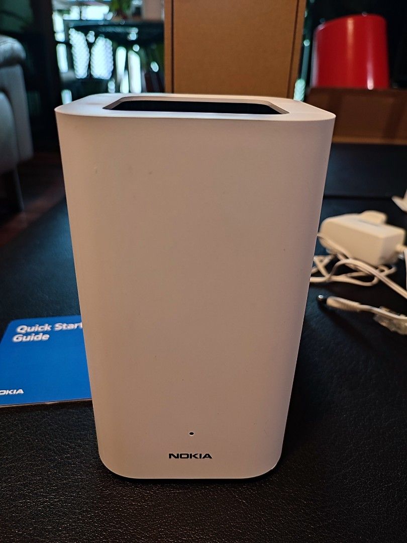 Nokia WIFI Beacon 2 Router, Computers & Tech, Parts & Accessories ...