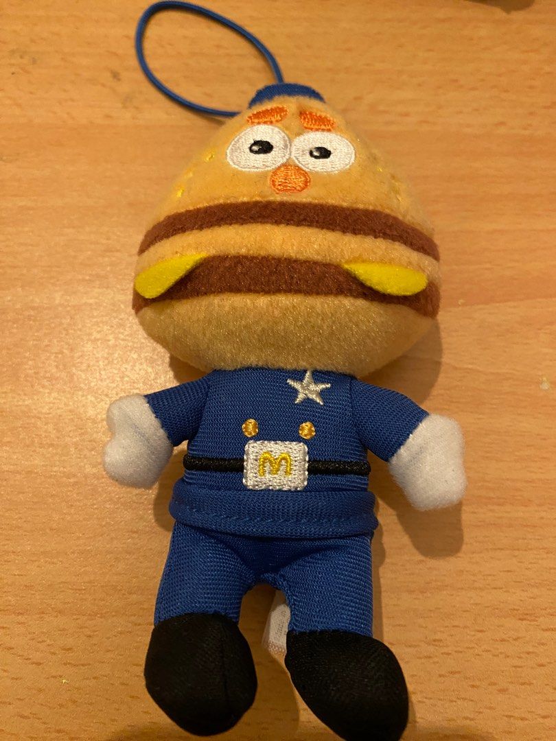 Officer big Mac, Hobbies & Toys, Toys & Games on Carousell