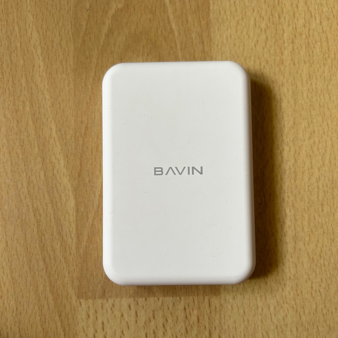 Original Bavin Magsafe Powerbank, Mobile Phones & Gadgets, Mobile ...