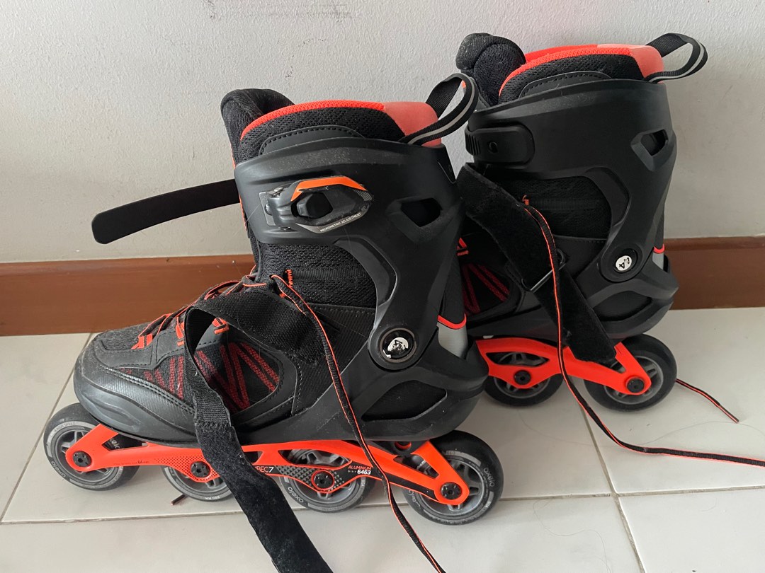 Oxelo Rollerblades, Sports Equipment, Other Sports Equipment and ...