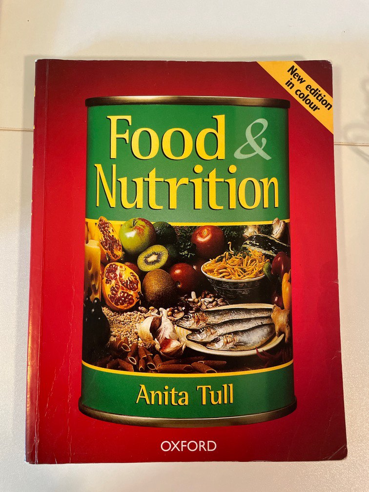 IGCSE & O level Oxford Food & Nutrition textbook, 興趣及遊戲, 書本 & 文具, 教科書 ...