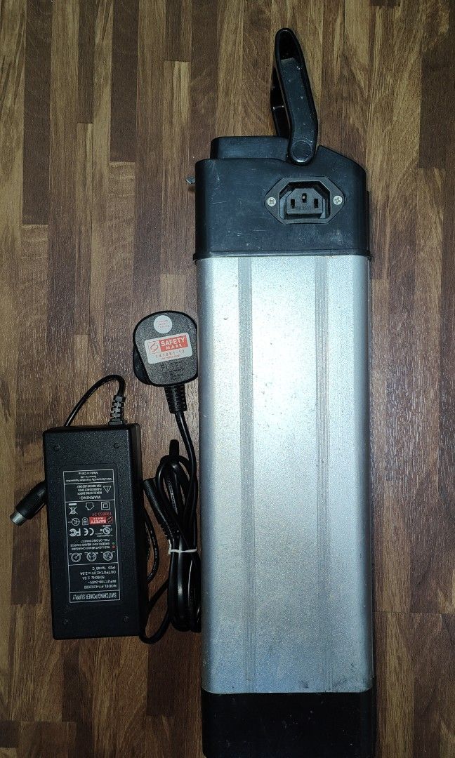 PAB Econ battery, Sports Equipment, PMDs, E-Scooters & E-Bikes, E ...
