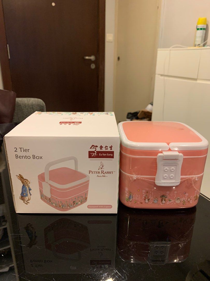Peter Rabbit Lunch box, TV & Home Appliances, Kitchen Appliances, Other ...