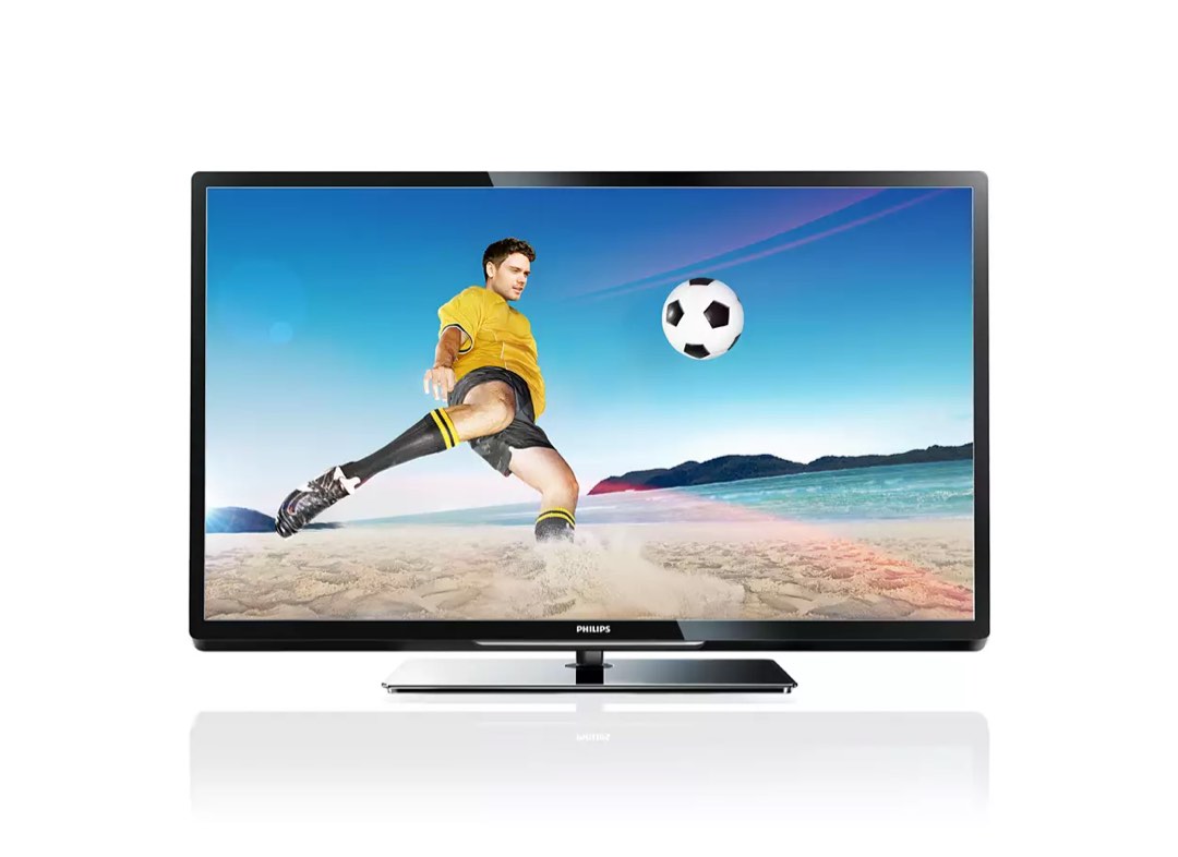 Philips 47 Inch Smart TV 47PFL4007H, TV & Home Appliances, TV ...