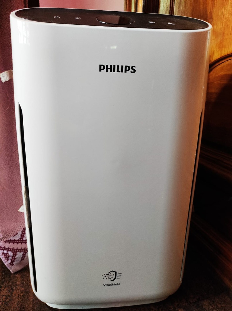Philips air purifier, TV & Home Appliances, Air Purifiers ...