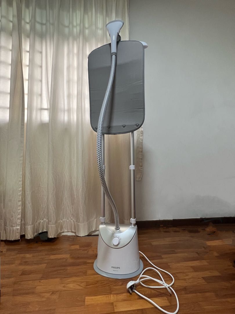 PHILIPS Stand Steamer GC487/86, TV & Home Appliances, Irons & Steamers ...