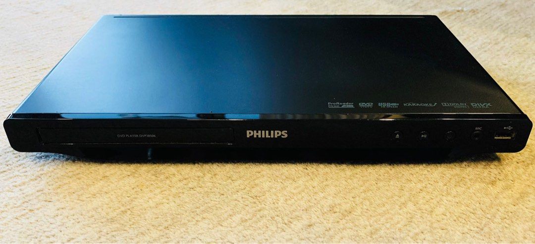 Phillips DVD Player, TV & Home Appliances, TV & Entertainment, Blu-Ray ...