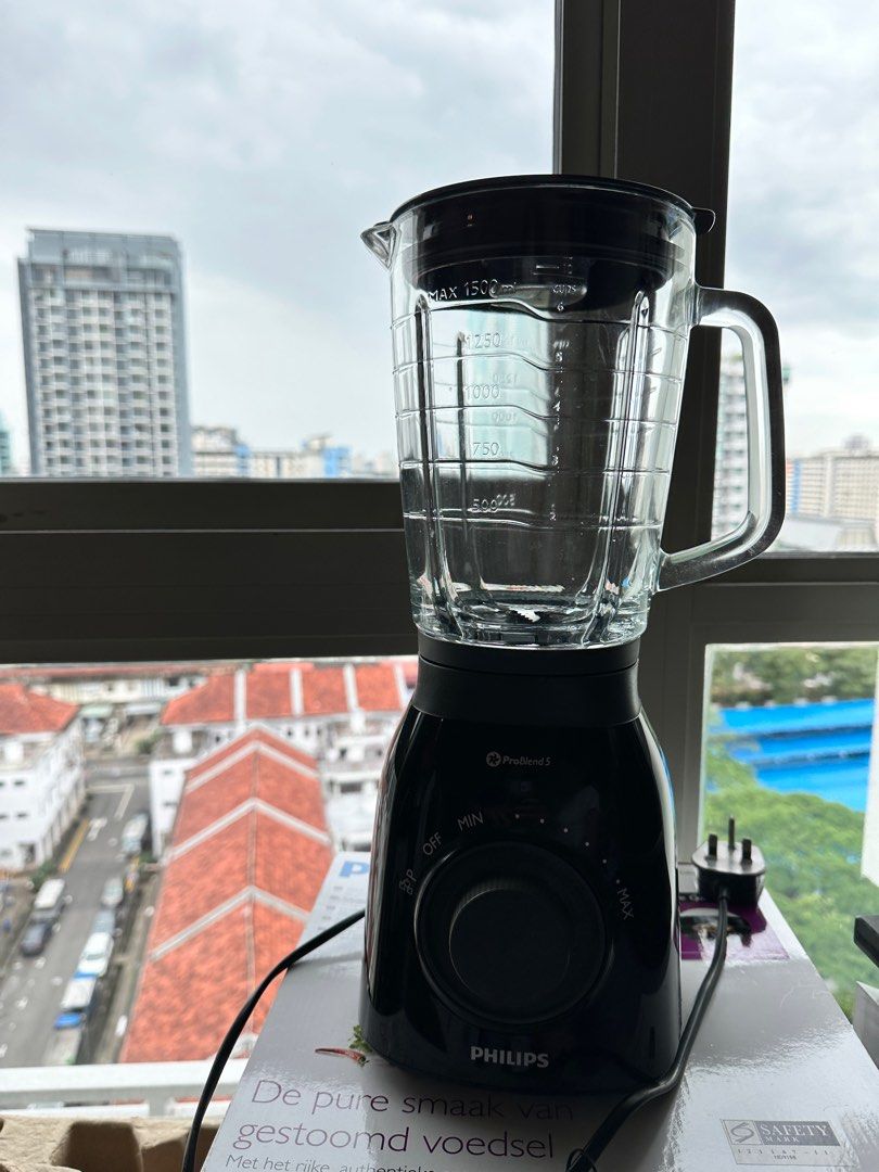 Phillips Pro Blend 5 - Blender, TV & Home Appliances, Kitchen ...