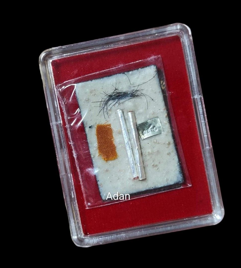 Phra Sang Rueasap Chindamanee, Hobbies & Toys, Religious Items on Carousell