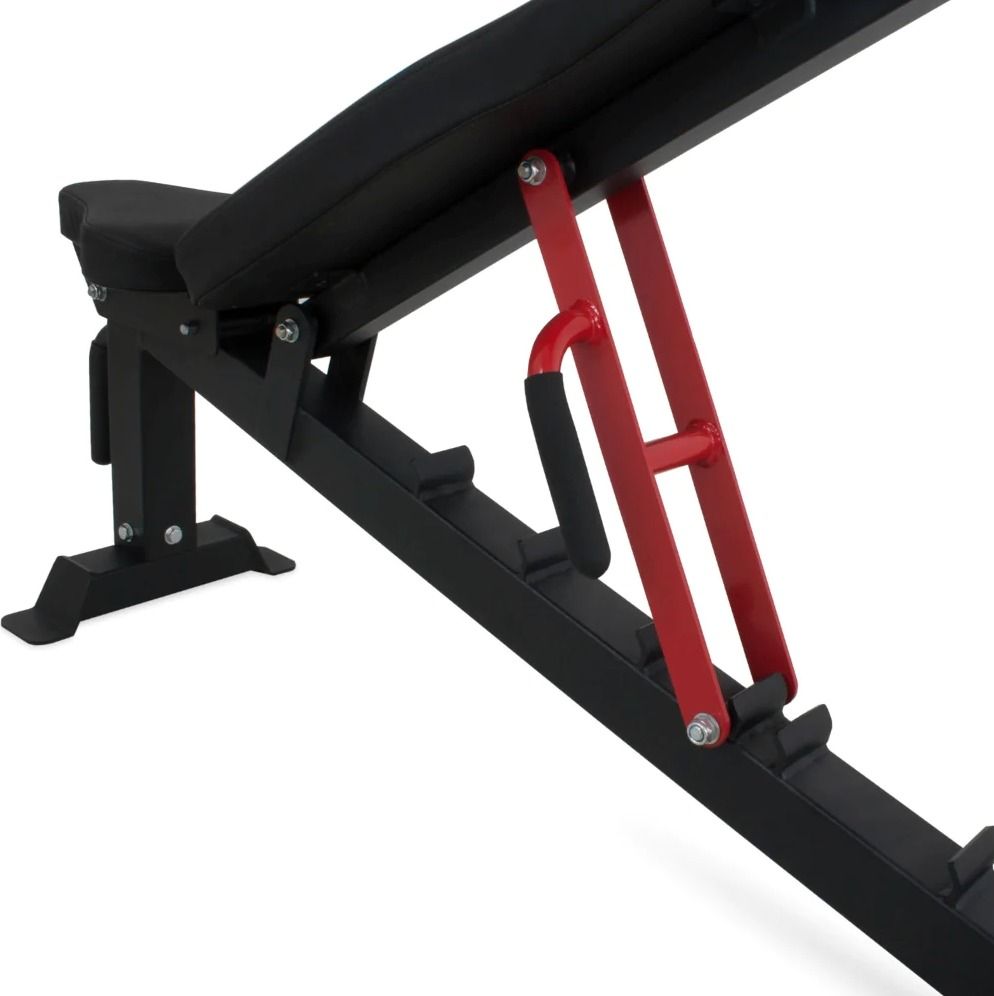 PIVOT HB3130 HEAVY DUTY UTILITY BENCH, Sports Equipment, Exercise ...
