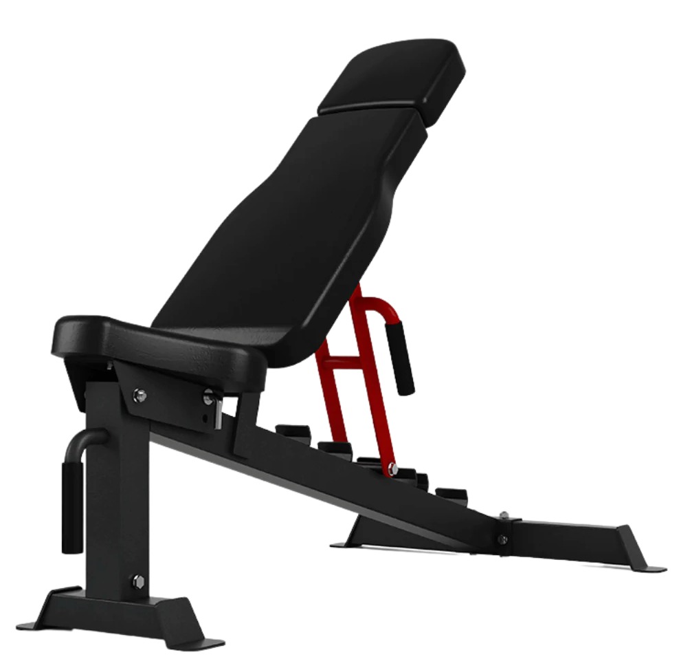 PIVOT HB3130 HEAVY DUTY UTILITY BENCH, Sports Equipment, Exercise ...