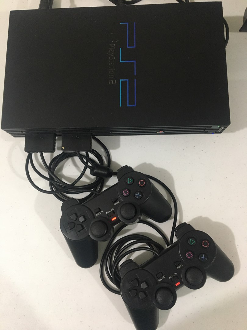 PlayStation2, Video Gaming, Video Game Consoles, PlayStation on Carousell
