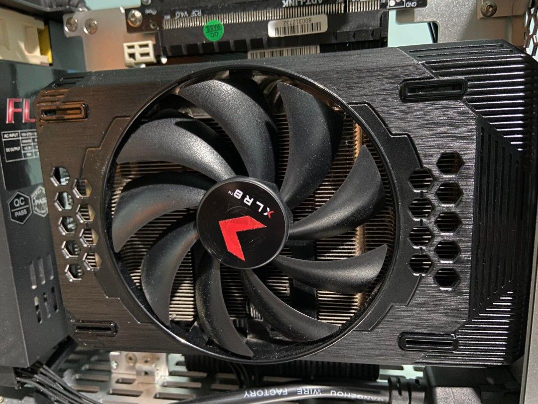 PNY XLR8 RTX 3060 Single Fan ITX SFF, Computers & Tech, Parts ...