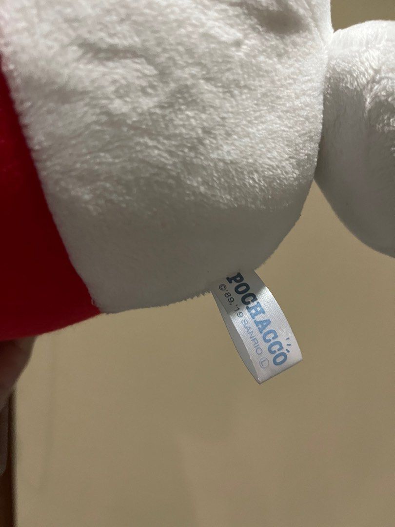 Pochacco Lying Plush on Carousell