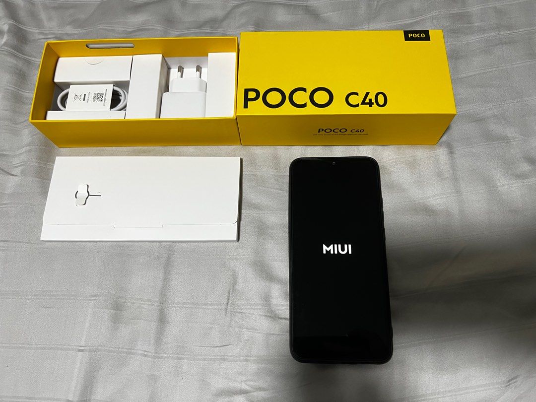 POCO C40, Mobile Phones & Gadgets, Mobile Phones, Android Phones ...