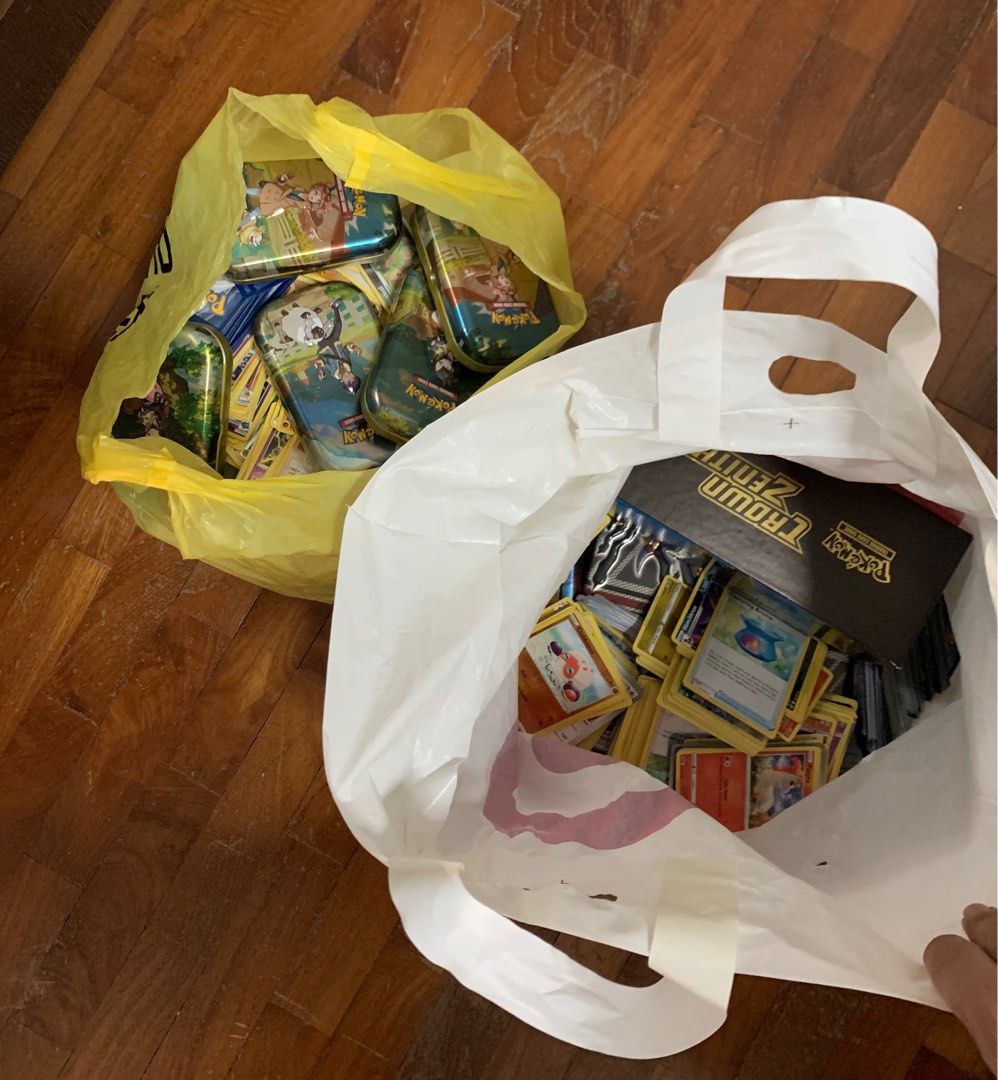 Pokemon bulk cards tcg 1000+ rares, rev holo CHEAP, Hobbies & Toys ...