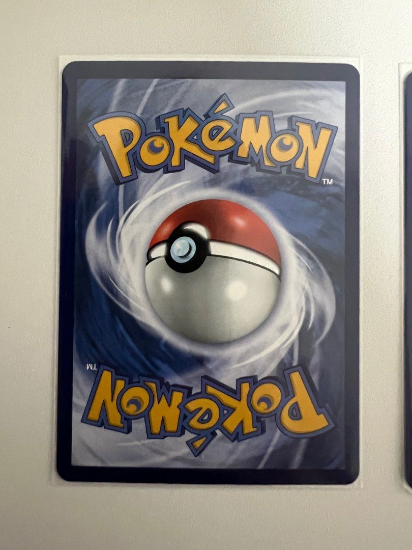 Pokemon Card Magikarp AR Paldea Evolved Triple Beat, Hobbies & Toys ...