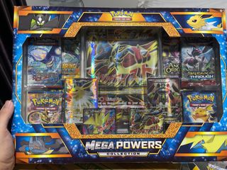 Pokemon TCG generations pikachu vmax premium figure collection sealed ...