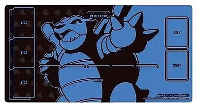 Pokémon Centre Blastoise Playmat, Hobbies & Toys, Toys & Games on Carousell