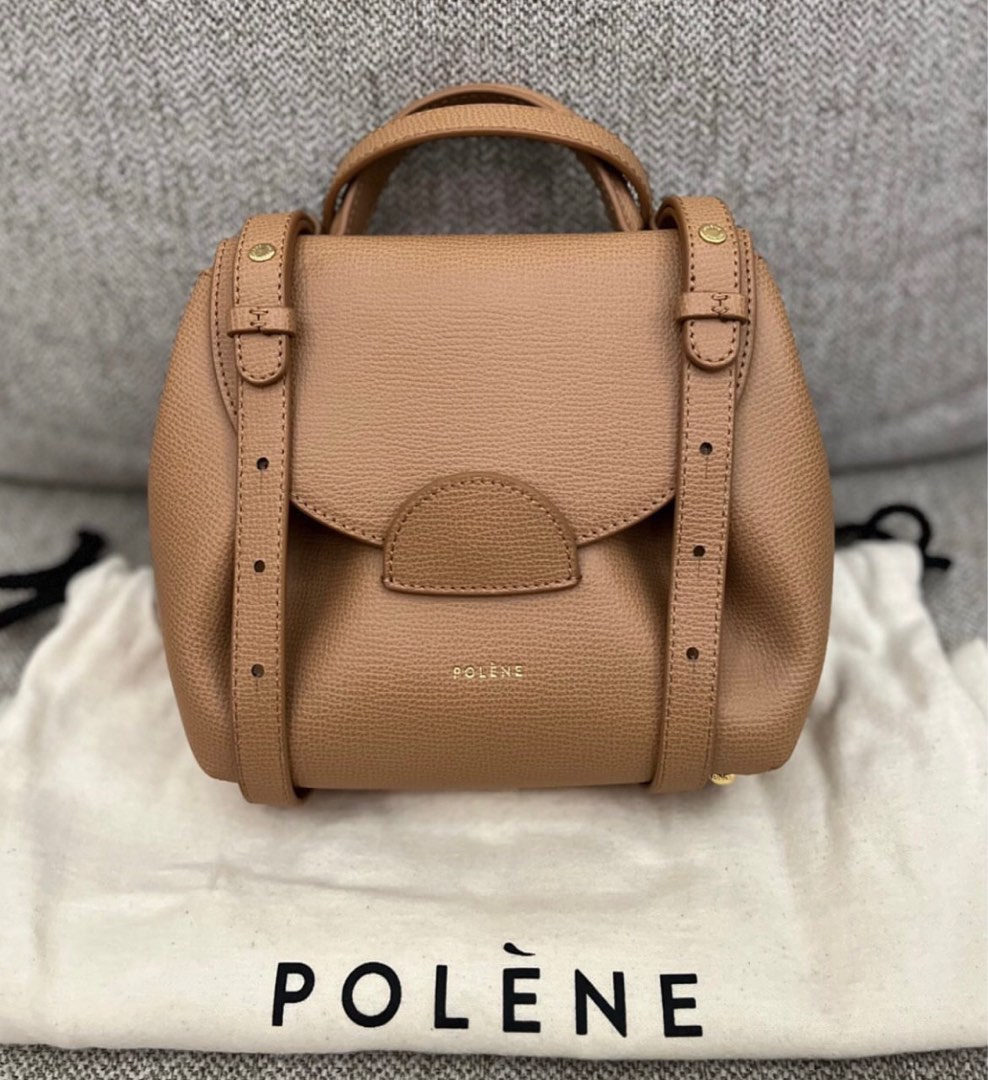 Polene, Barang Mewah, Tas & Dompet di Carousell