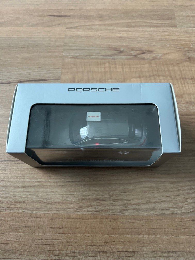 PORSCHE panamera turbo (COLLECTORS PACKAGING), Hobbies & Toys, Toys ...