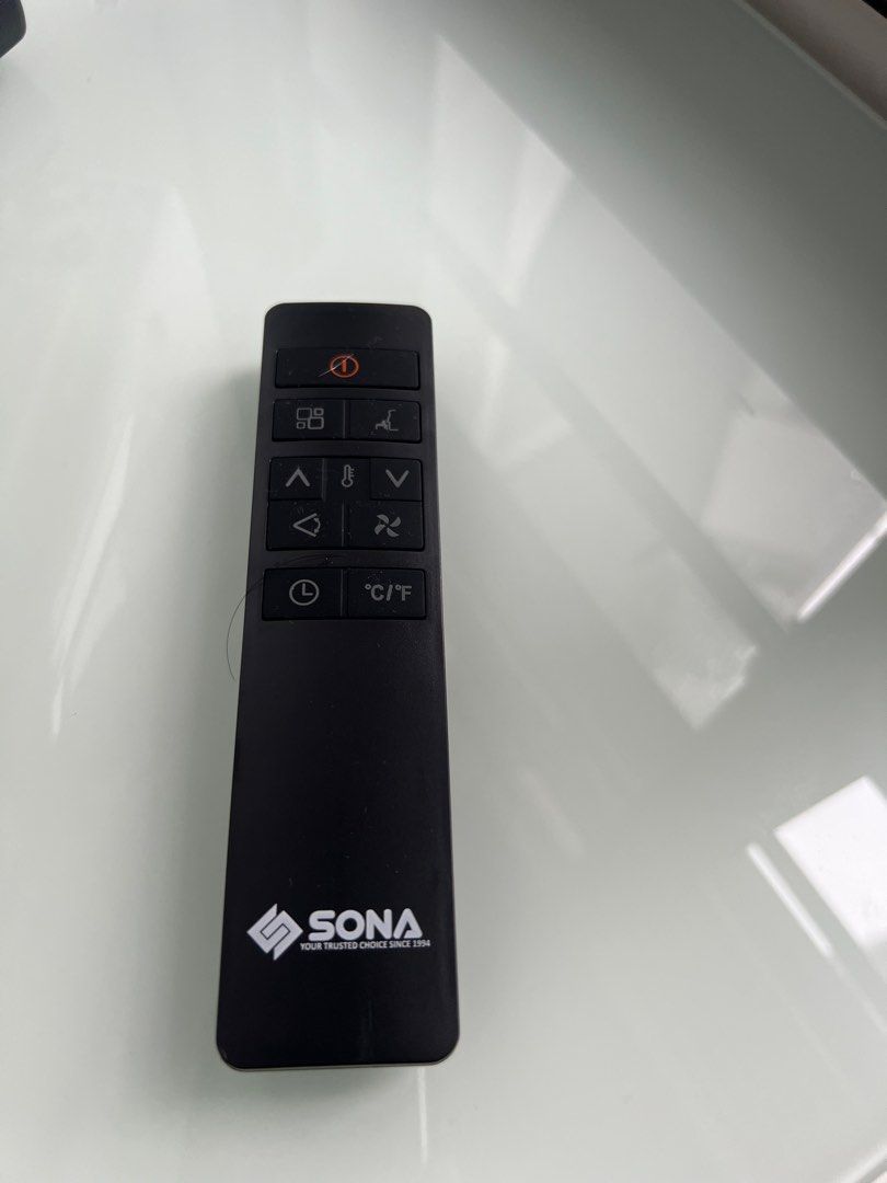 Portable Aircon SONA, TV & Home Appliances, Air Conditioners & Heating ...