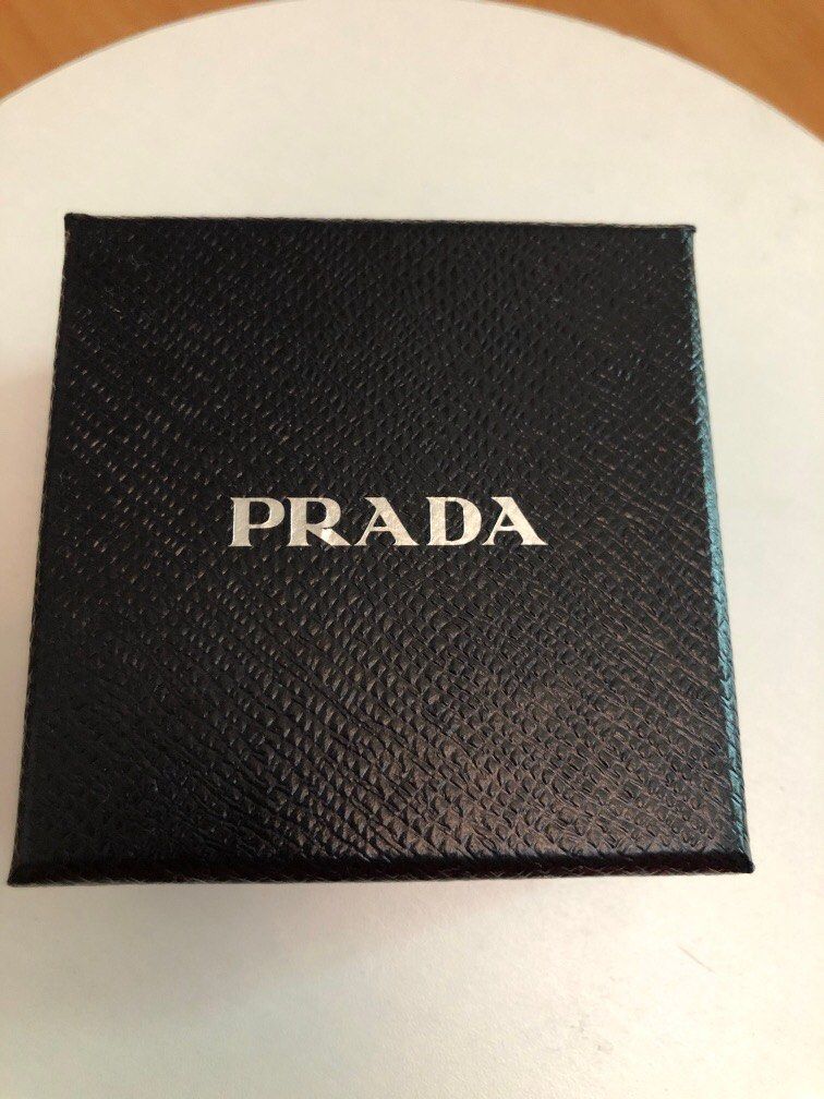 Prada Box, Luxury, Bags & Wallets on Carousell