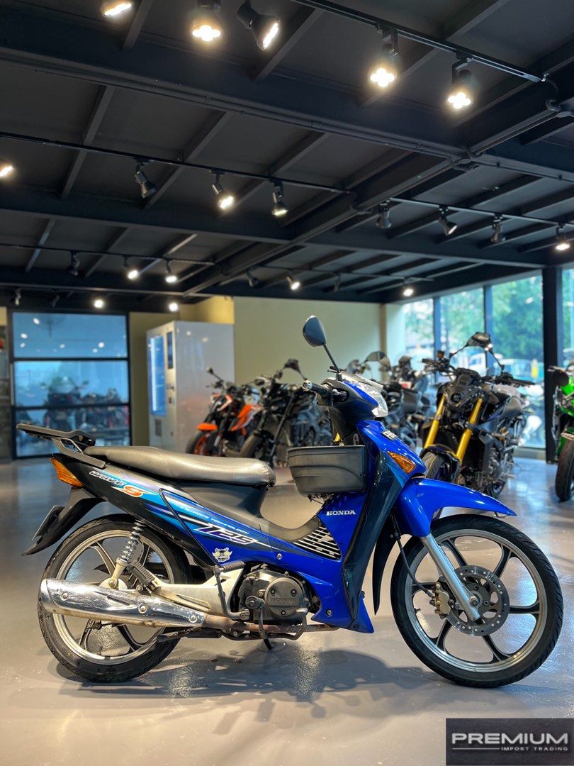 Pre Owned Honda Wave 125, Motorcycles, Motorcycles for Sale, Class 2B ...