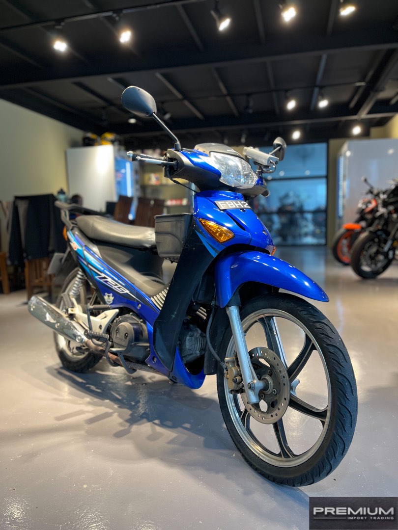 Pre Owned Honda Wave 125, Motorcycles, Motorcycles for Sale, Class 2B ...