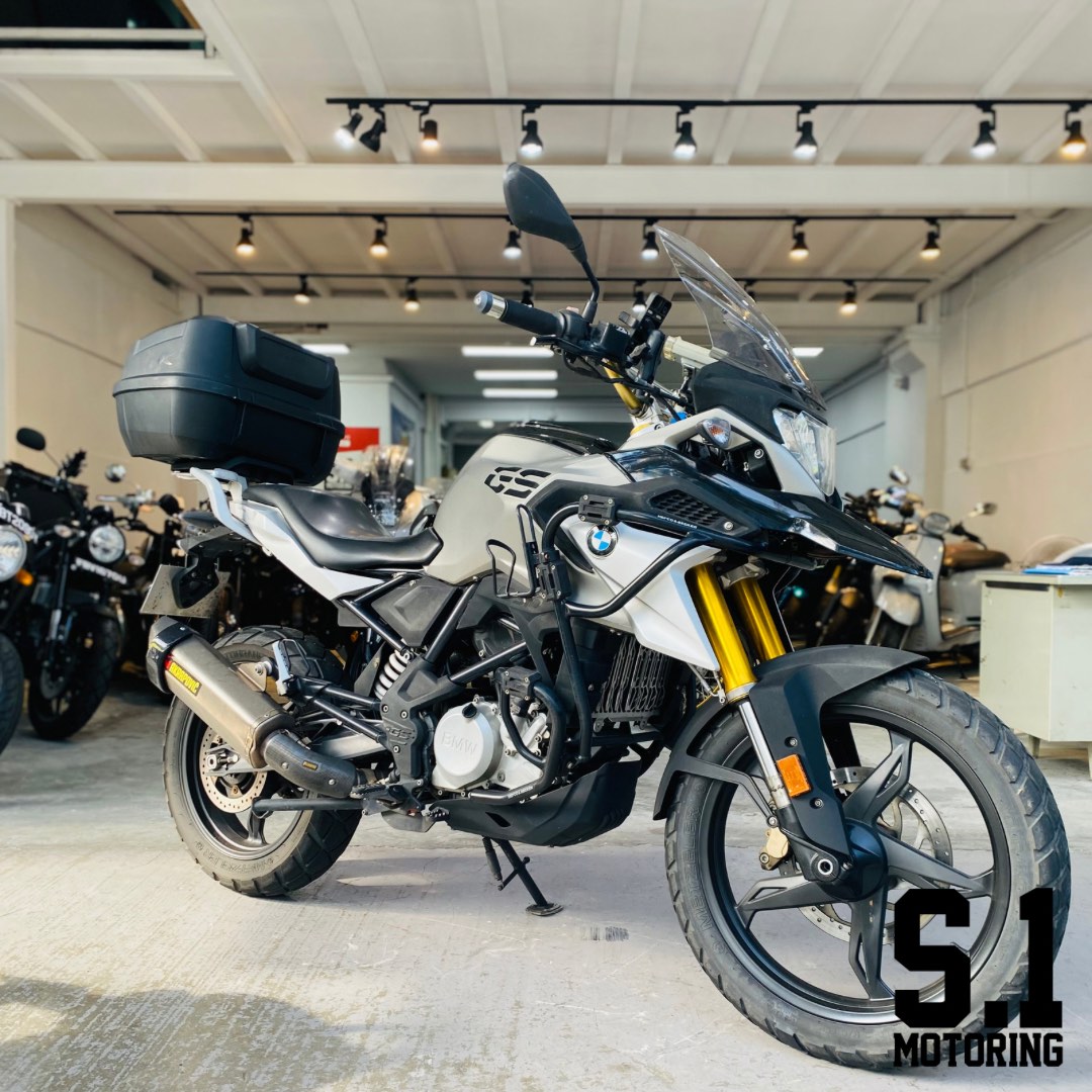 Preowned BMW G310GS, Motorcycles, Motorcycles for Sale, Class 2A on ...