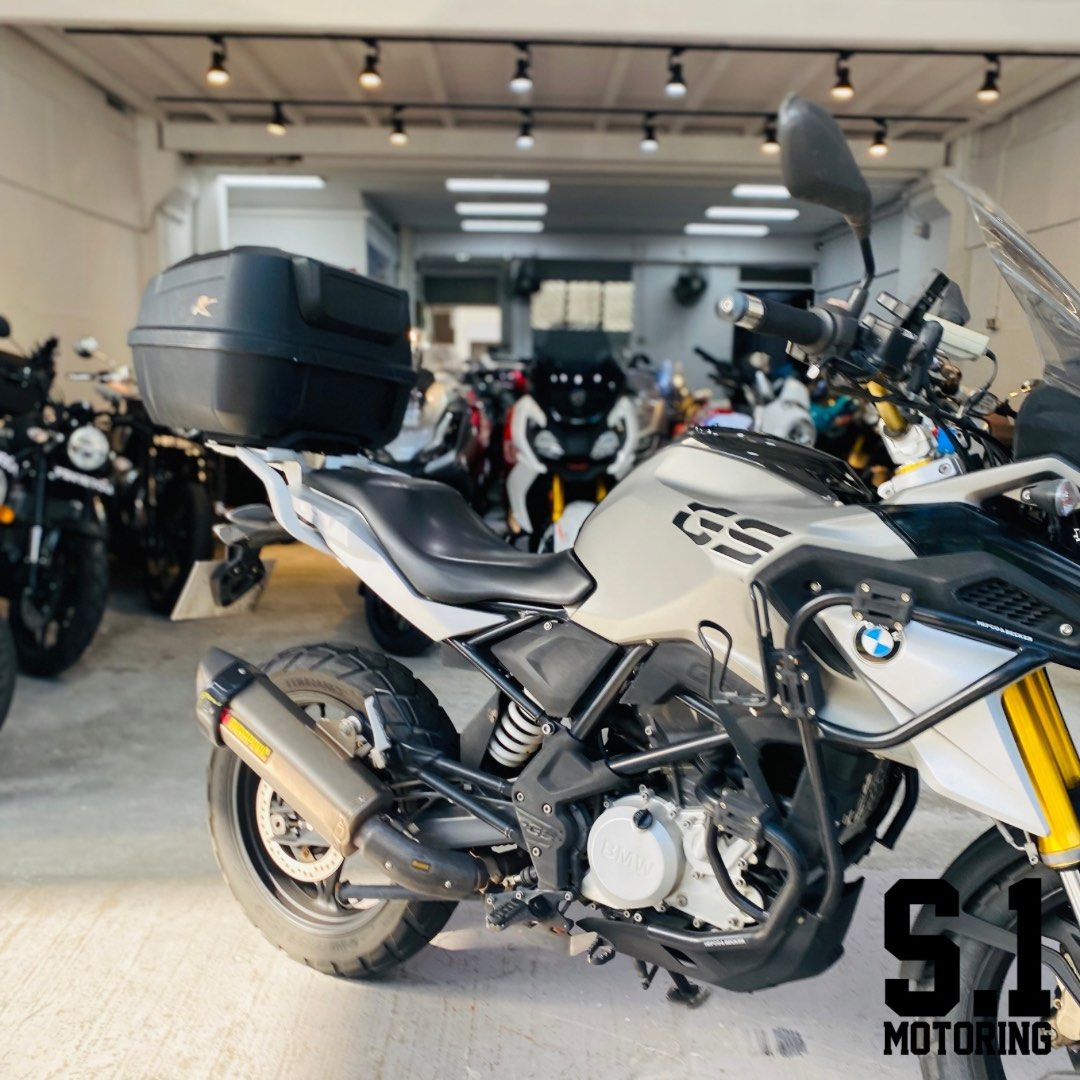 Preowned BMW G310GS, Motorcycles, Motorcycles for Sale, Class 2A on ...