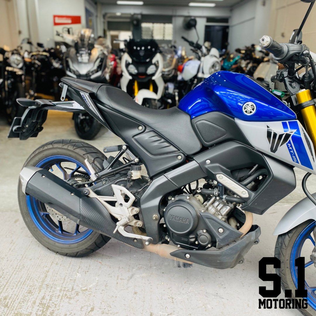 Preowned Yamaha MT15, Motorcycles, Motorcycles for Sale, Class 2B on ...
