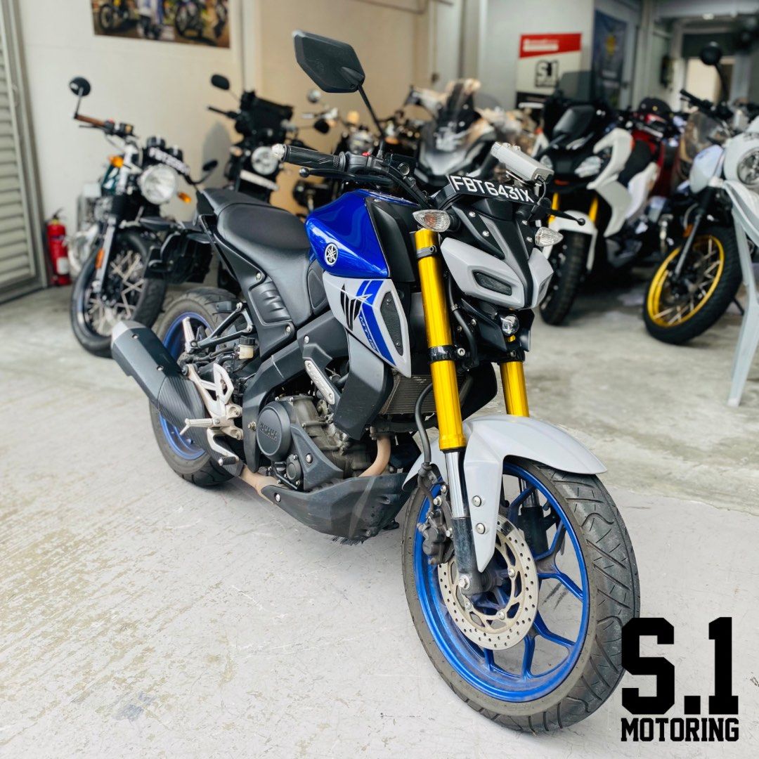 Preowned Yamaha MT15, Motorcycles, Motorcycles for Sale, Class 2B on ...
