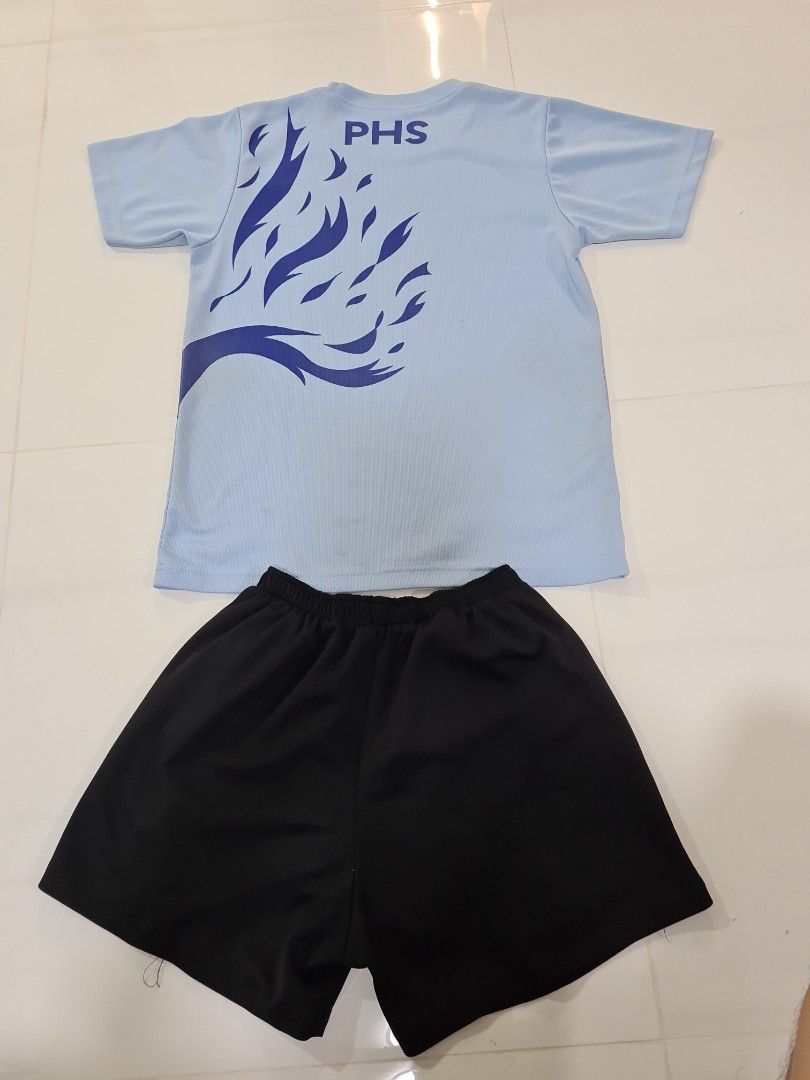 Presbyterian High School PE Attire, Men's Fashion, Tops & Sets, Sets ...