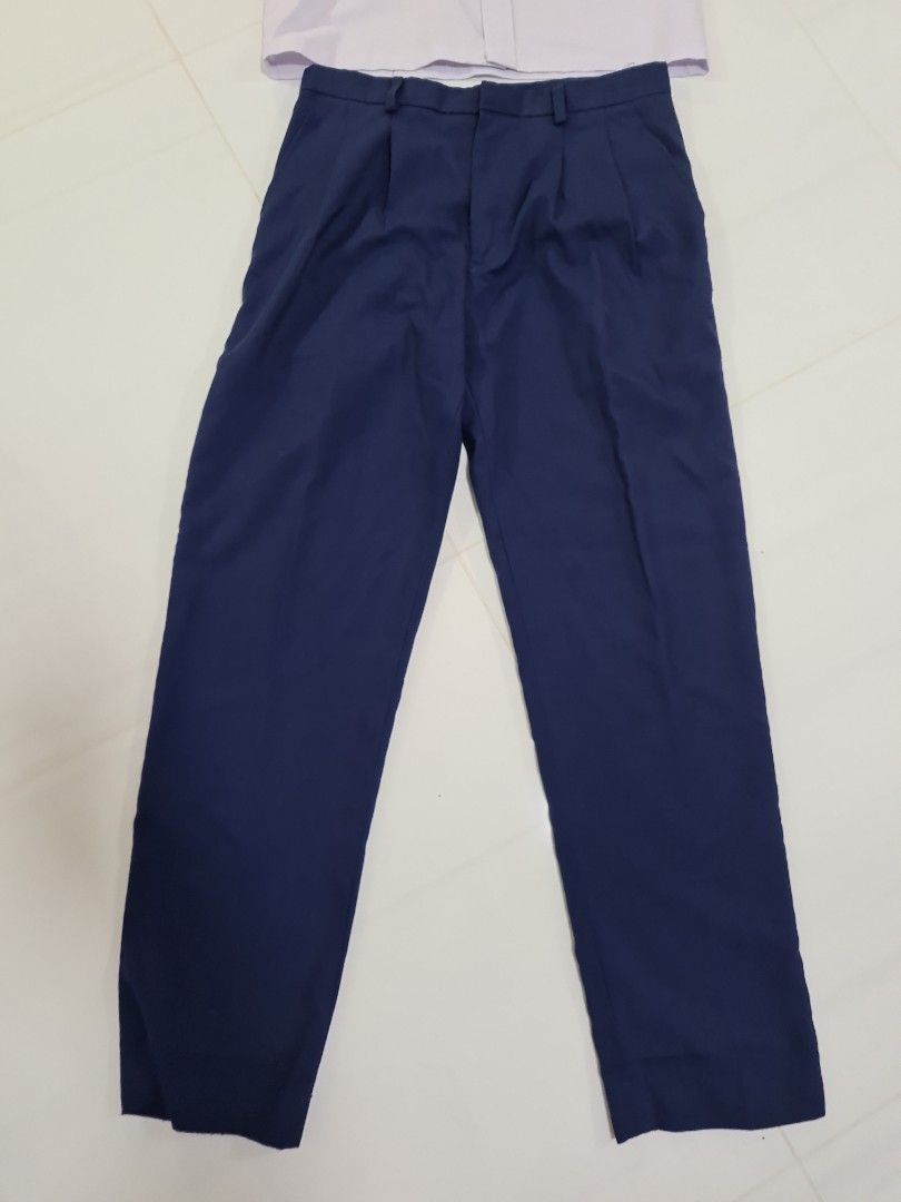 Presbyterian High School Uniform, Men's Fashion, Tops & Sets, Sets ...