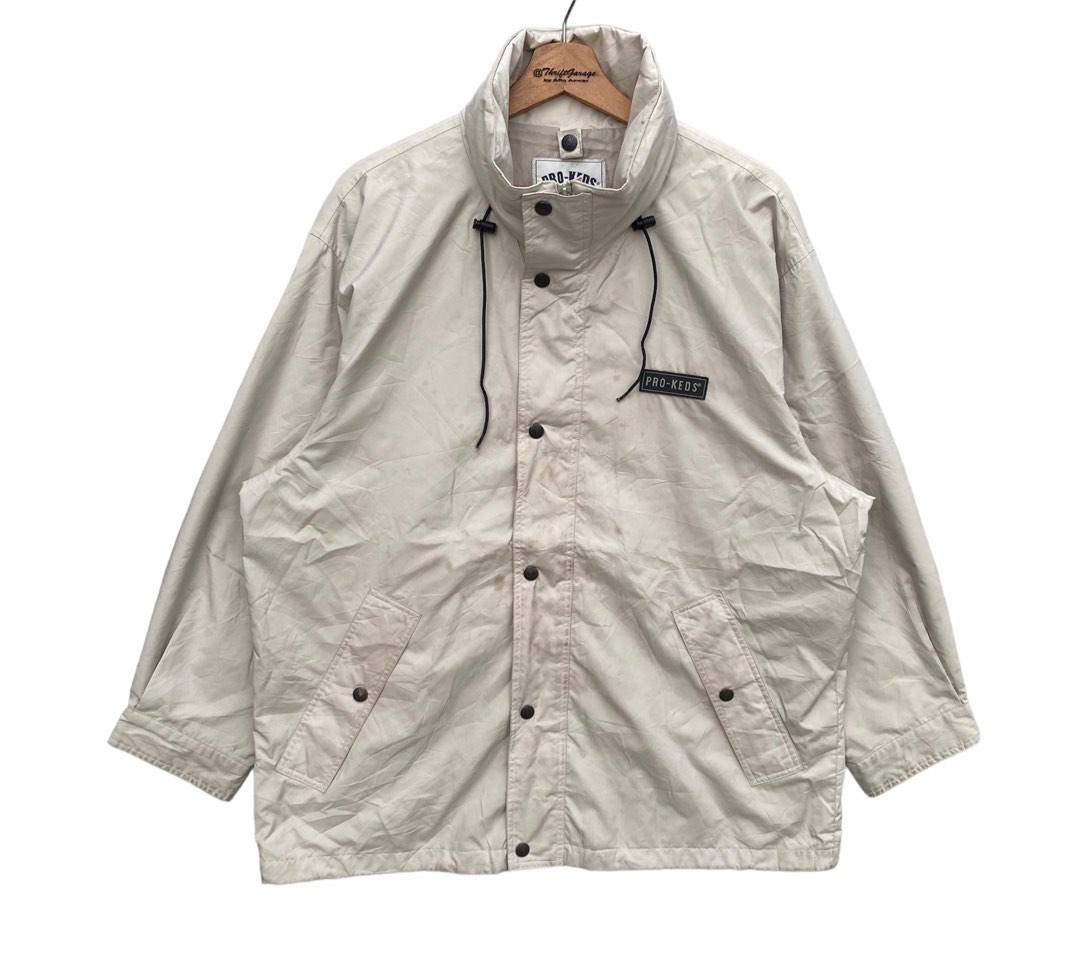 Pro Keds Baggy Snap Button Jacket, Men's Fashion, Coats, Jackets and ...