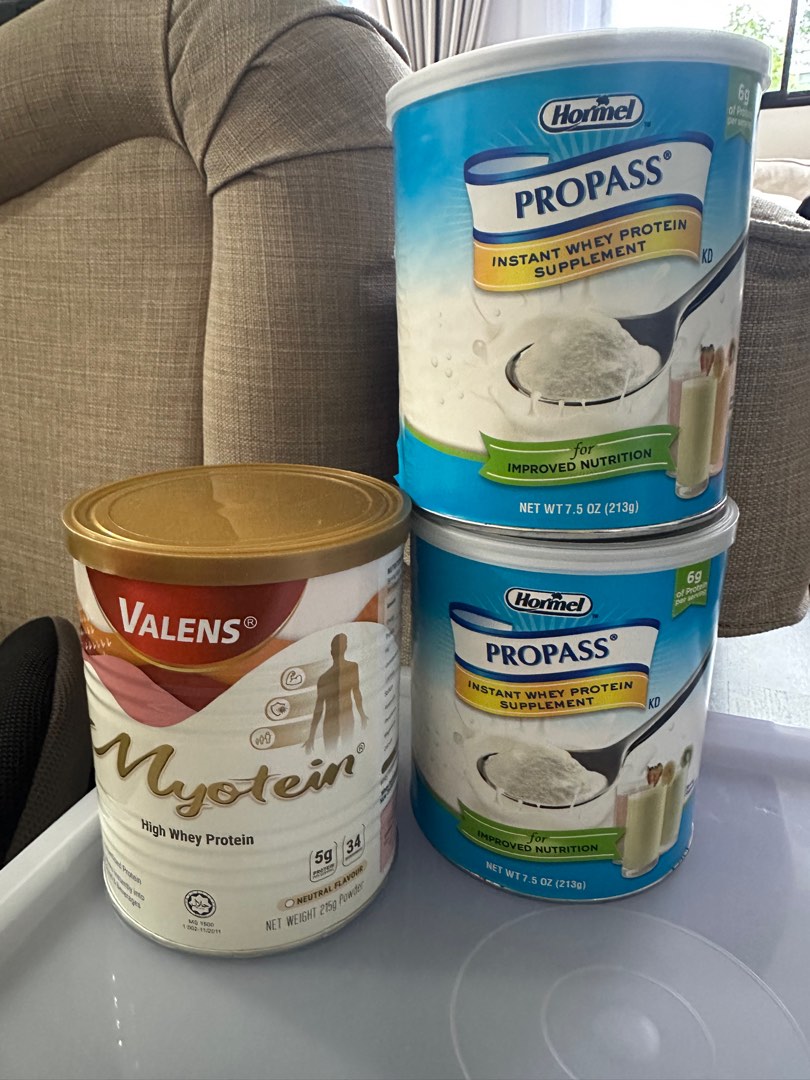PROPASS MYOTEIN, Health & Nutrition, Assistive & Rehabilatory Aids ...