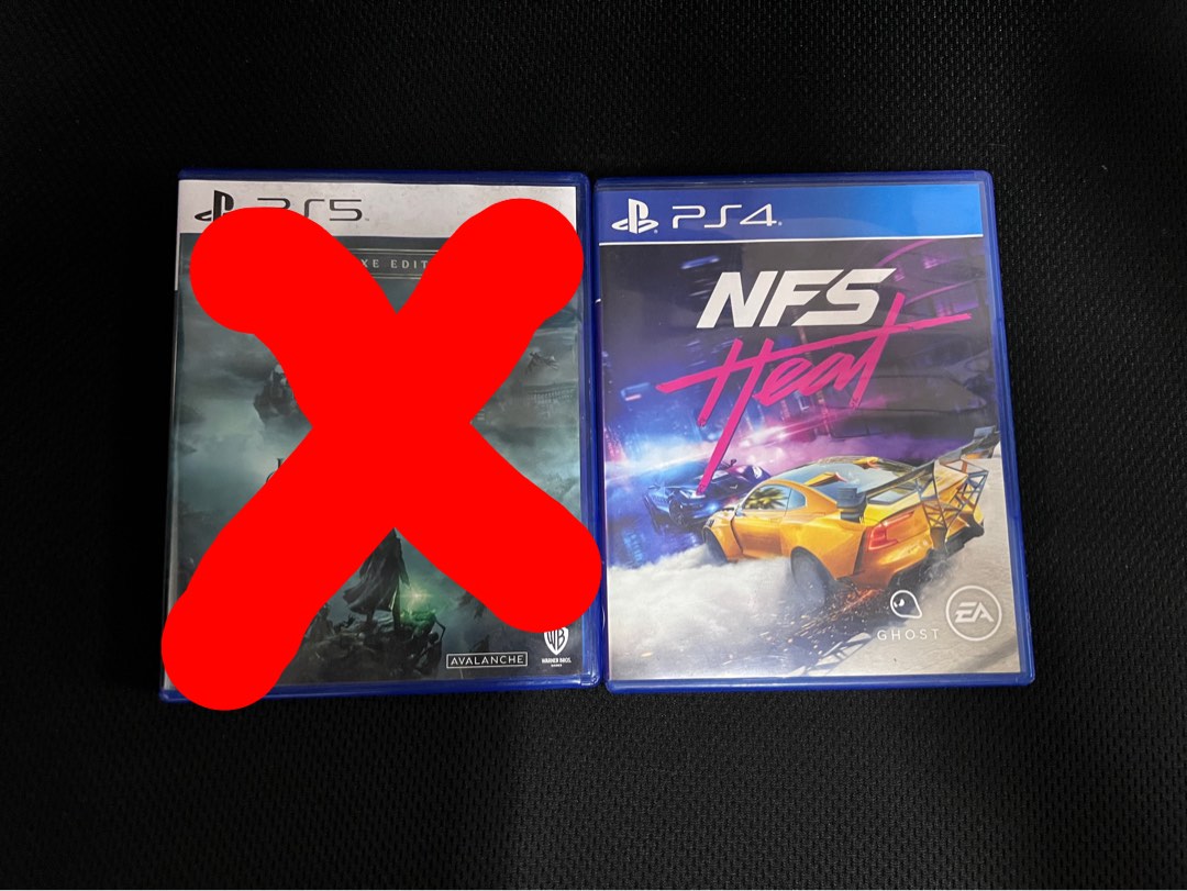 PS4 and PS5 GAMES FOR SALE, Video Gaming, Video Games, PlayStation on ...