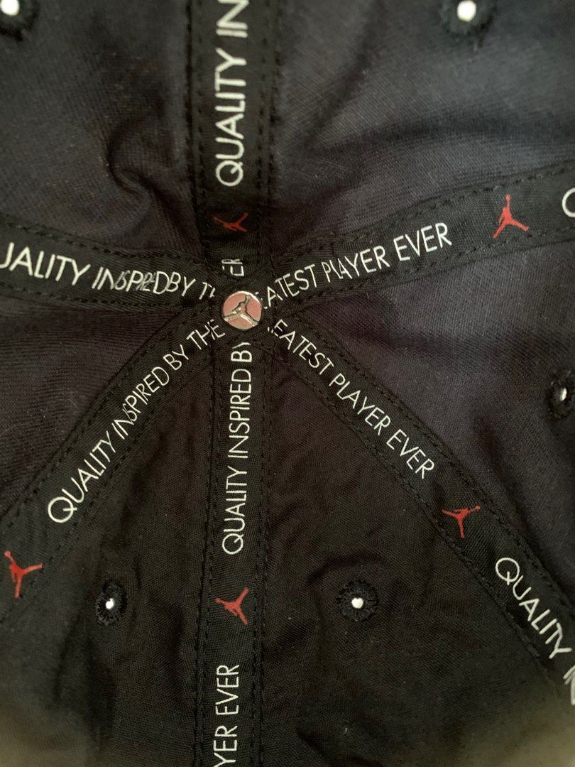 Paris Saint Germain (PSG) x Michael Jordan Cap, Men's Fashion, Watches ...