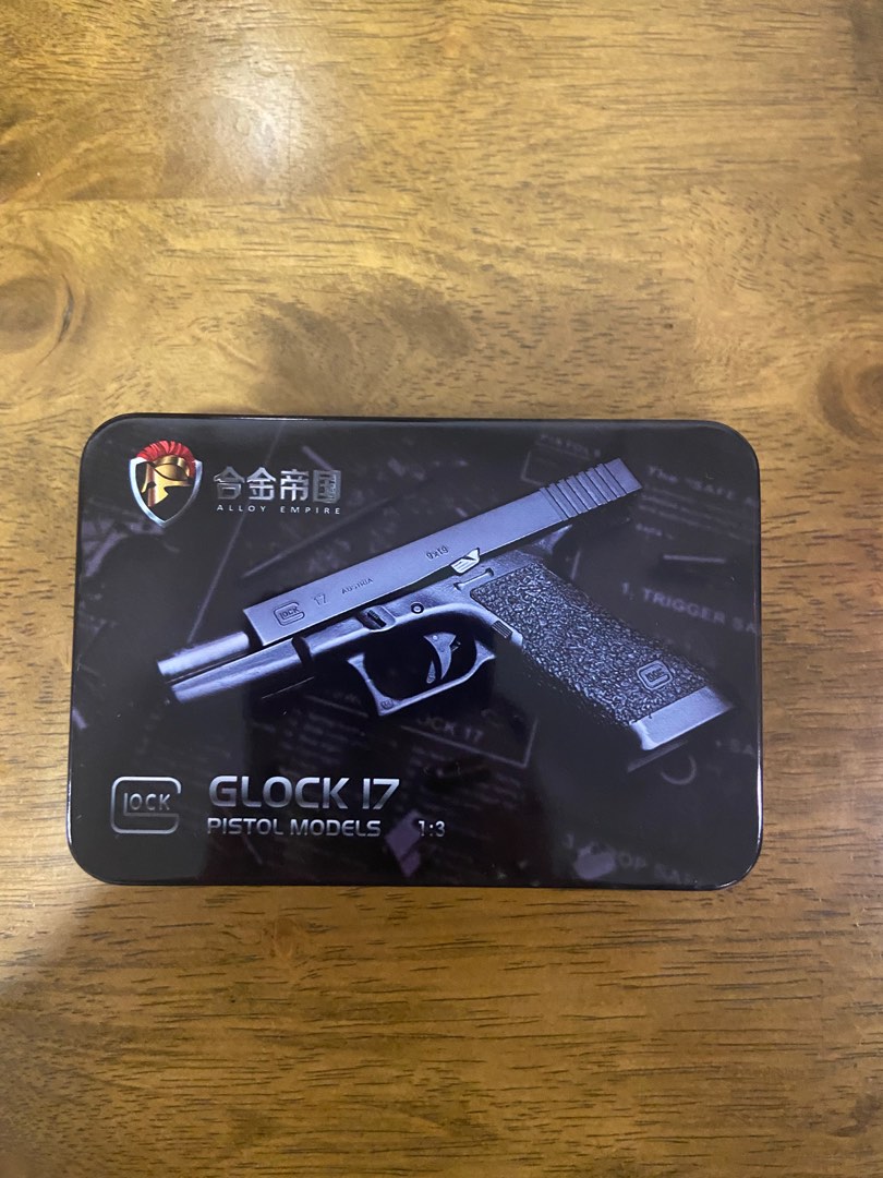 PUBG Glock Keychain (with shell eject) - with free gift worth RM50 ...