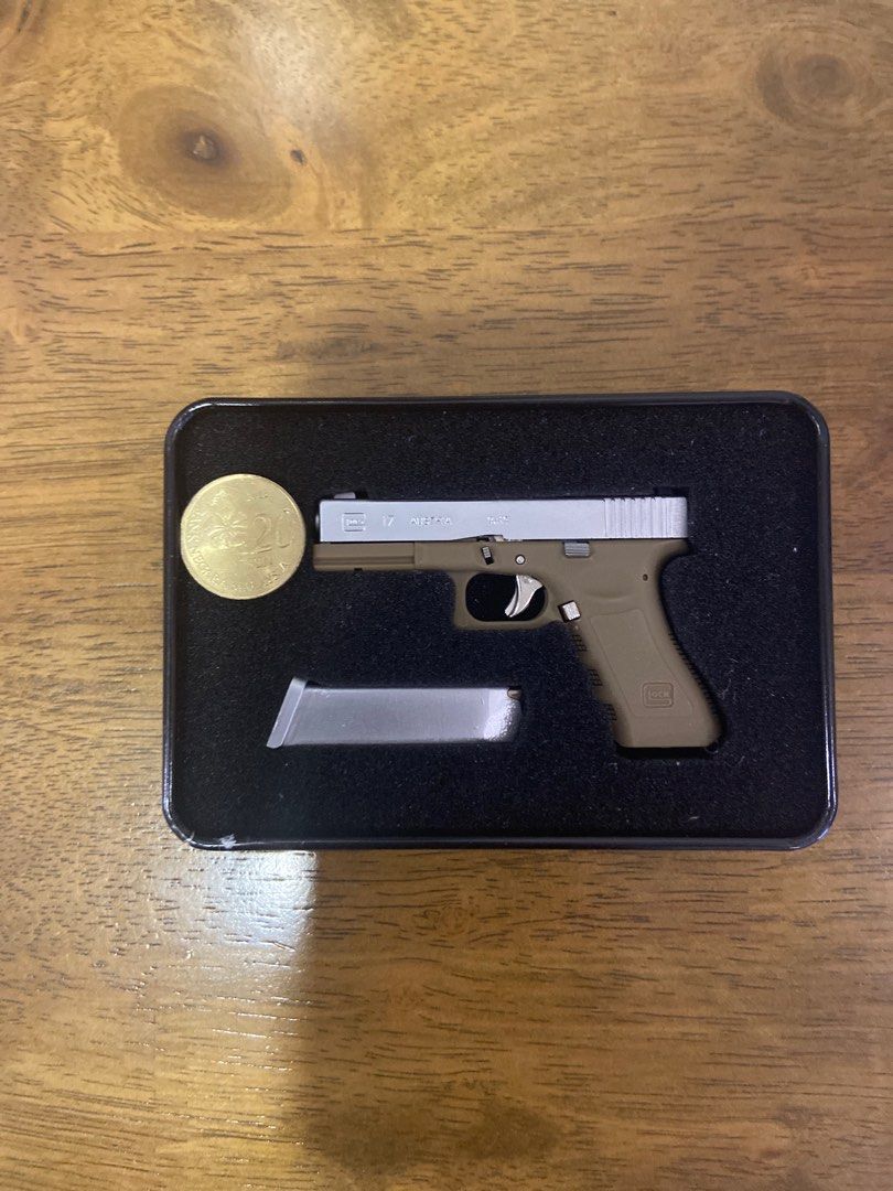 PUBG Glock Keychain (with shell eject) - with free gift worth RM50 ...